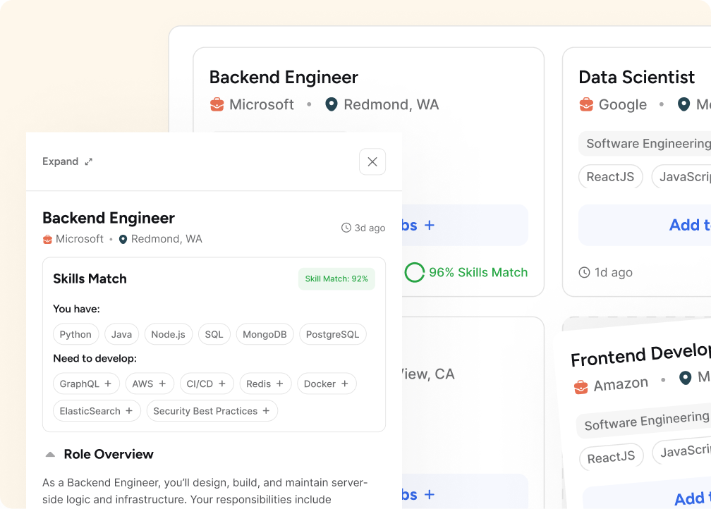 Achieve Your Career Goals: Training, Coaching, and More | Skills U